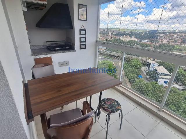 Apartamento para venda em Jardim Belo Horizonte em Campinas São Paulo de 87.00m² com 3 Quartos, 1 Suíte e 2 Garagens