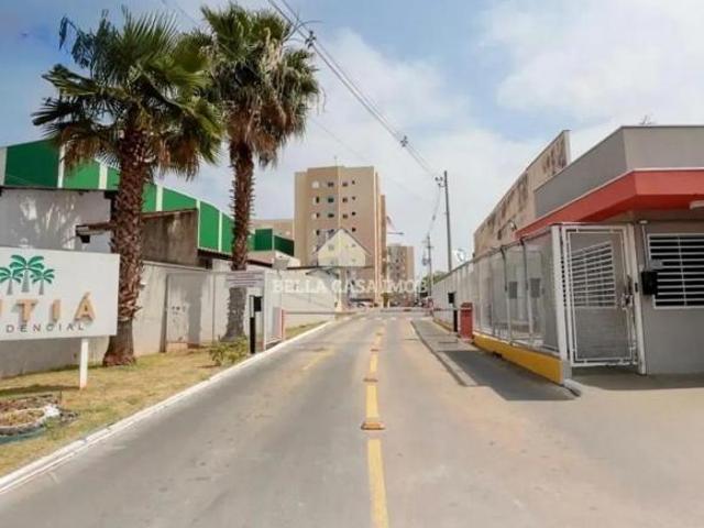Apartamento para venda em Jardim Bertanha de 53.00m² com 2 Quartos
