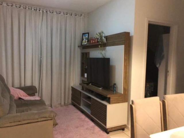 Apartamento para venda em Jardim Bertanha de 52.00m² com 2 Quartos e 2 Garagens