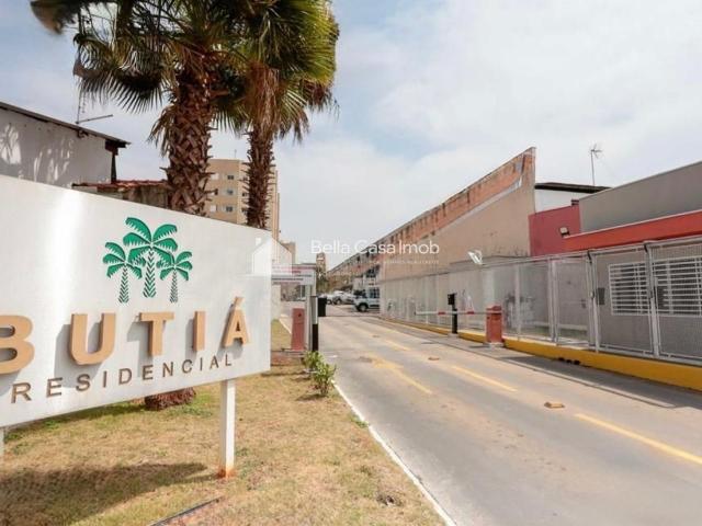 Apartamento para venda em Jardim Bertanha em Sorocaba São Paulo de 53.00m² com 2 Quartos e 1 Garagem