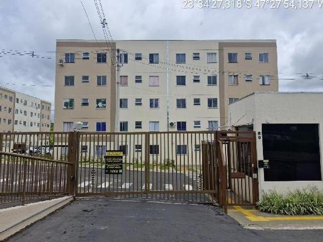 Apartamento para venda em Jardim Bertioga de 39.00m² com 2 Quartos e 1 Garagem