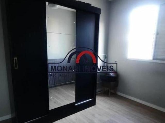 Apartamento para venda em Jardim Bertoni de 42.00m² com 2 Quartos e 1 Garagem