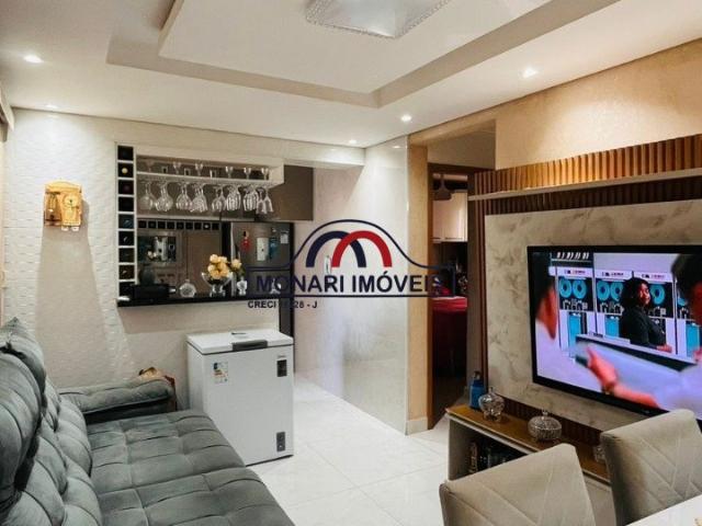 Apartamento para venda em Jardim Bertoni em Americana São Paulo de 42.00m² com 2 Quartos e 1 Garagem