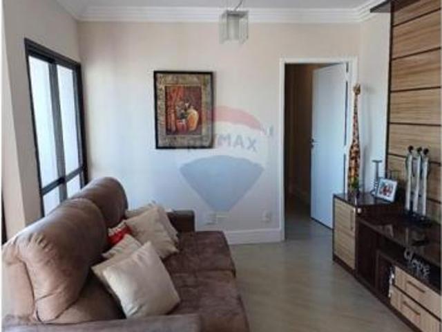 Apartamento para venda em Jardim Berlim de 89.23m² com 3 Quartos, 1 Suite e 2 Garagens