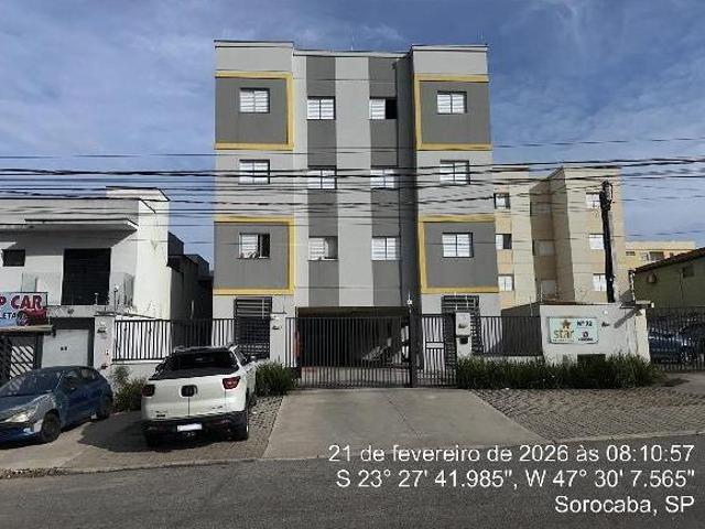 Apartamento para venda em Jardim Betania de 45.00m² com 2 Quartos e 1 Garagem