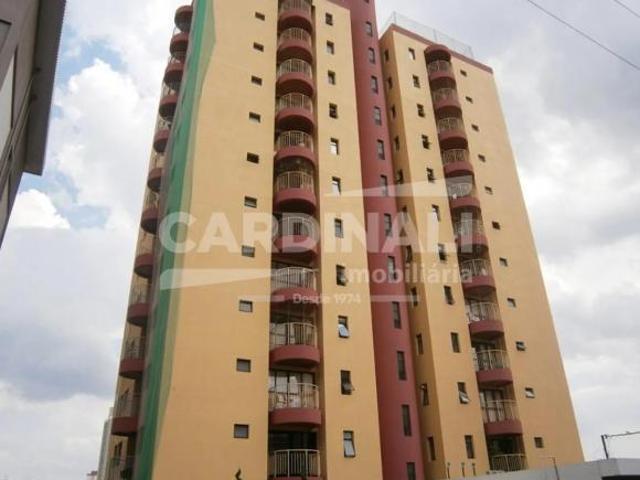 Apartamento para venda em Jardim Bethania de 75.00m² com 2 Quartos e 1 Garagem