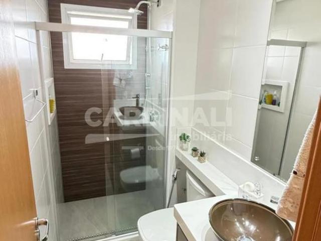 Apartamento para venda em Jardim Bethania de 82.00m² com 3 Quartos, 1 Suite e 2 Garagens