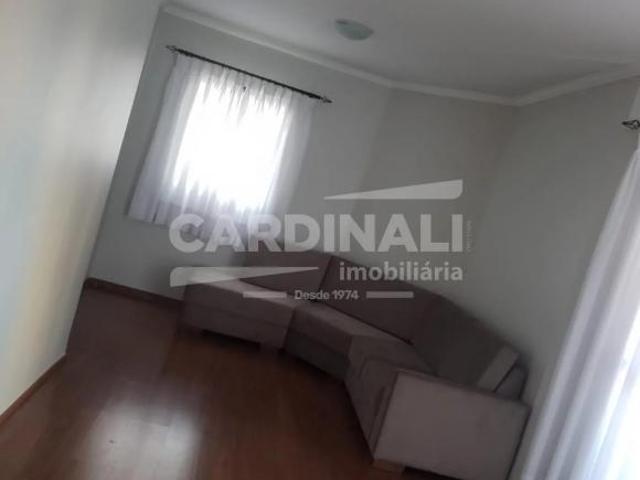 Apartamento para venda em Jardim Bethânia de 150.00m² com 3 Quartos, 1 Suite e 2 Garagens