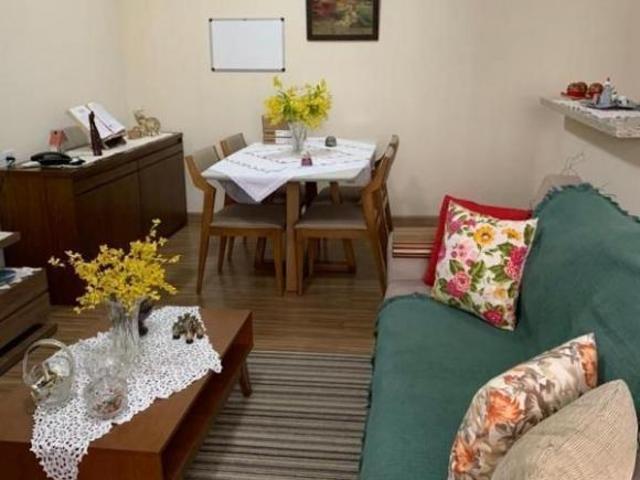 Apartamento para venda em Jardim Bethânia de 155.00m² com 3 Quartos, 1 Suite e 1 Garagem