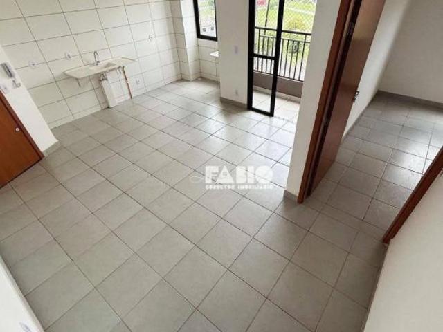 Apartamento para venda em Jardim Bianco de 47.00m² com 1 Quarto e 1 Garagem
