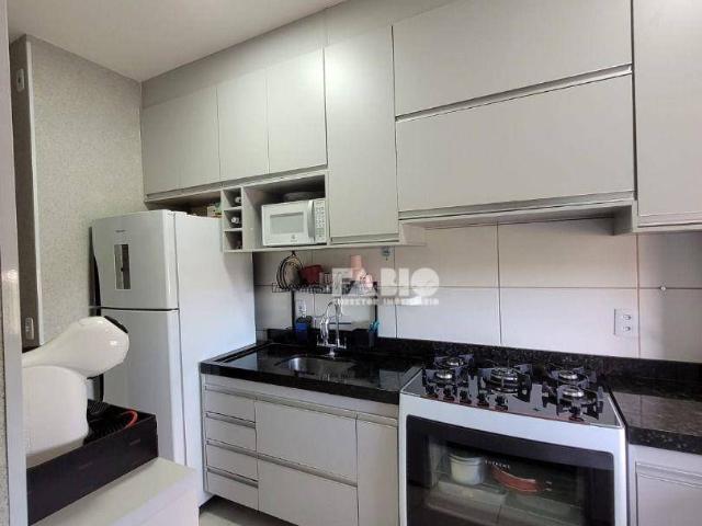 Apartamento para venda em Jardim Bianco em São José Do Rio Preto São Paulo de 49.00m² com 2 Quartos e 1 Garagem