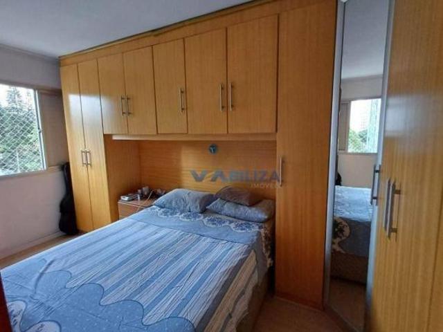 Apartamento para venda em Jardim Bom Clima de 56.00m² com 2 Quartos e 1 Garagem