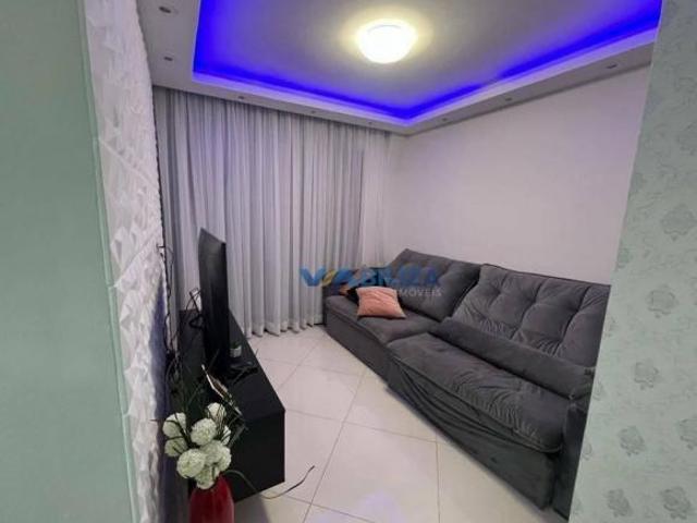 Apartamento para venda em Jardim Bom Clima de 64.00m² com 2 Quartos e 1 Garagem