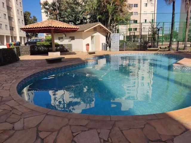 Apartamento para venda em Jardim Bom Sucesso em Campinas São Paulo de 87.00m² com 2 Quartos e 1 Garagem