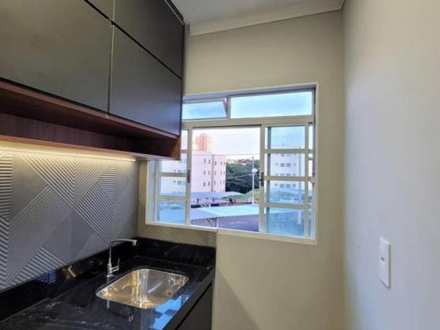 Apartamento para venda em Jardim Bom Pastor de 50.00m² com 2 Quartos e 1 Garagem