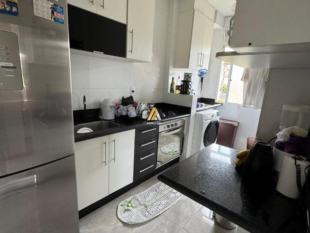 Apartamento para venda em Jardim Bom Retiro nova Veneza em Sumaré São Paulo de 48.00m² com 2 Quartos