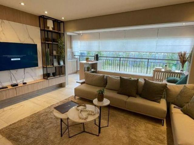 Apartamento para venda em Jardim Bonfim de 80.00m² com 3 Quartos, 2 Suites e 2 Garagens
