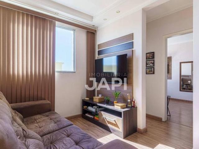 Apartamento para venda em Jardim Bonfiglioli de 50.00m² com 2 Quartos e 1 Garagem