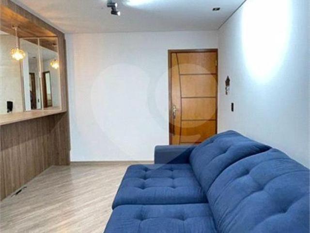 Apartamento para venda em Jardim Bonfiglioli de 69.00m² com 2 Quartos e 1 Garagem