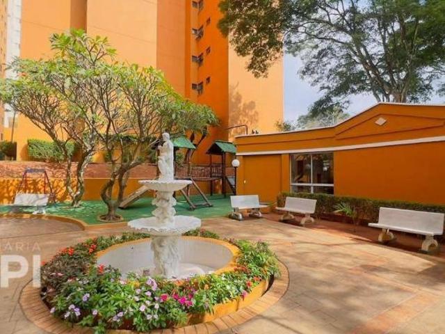 Apartamento para venda em Jardim Bonfiglioli de 73.00m² com 3 Quartos, 1 Suite e 1 Garagem