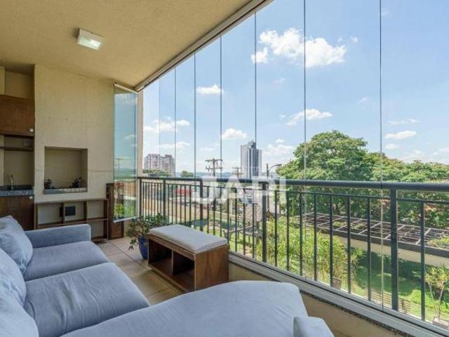 Apartamento para venda em Jardim Bonfiglioli de 89.00m² com 3 Quartos, 1 Suite e 2 Garagens