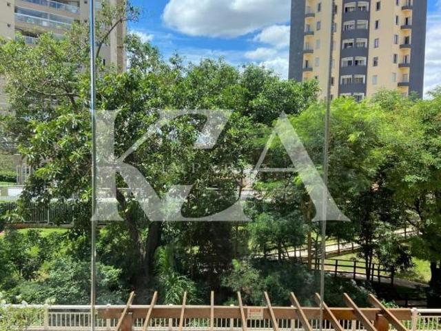 Apartamento para venda em Jardim Bonfiglioli de 111.00m² com 3 Quartos, 1 Suite e 2 Garagens