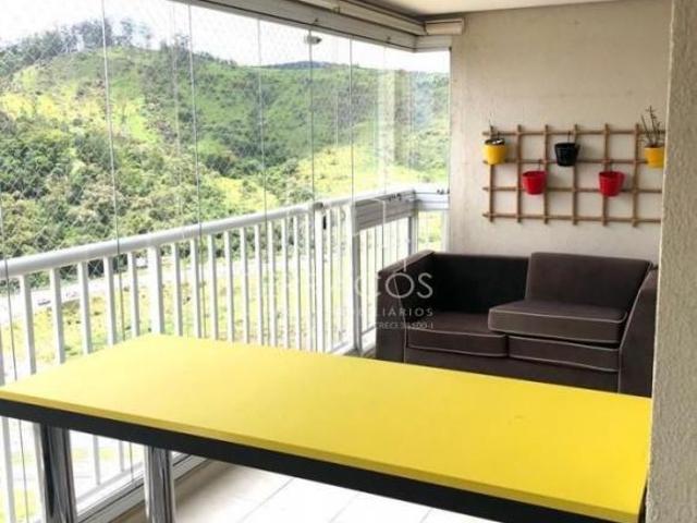Apartamento para venda em Jardim Bonfiglioli de 111.00m² com 3 Quartos, 1 Suite e 2 Garagens