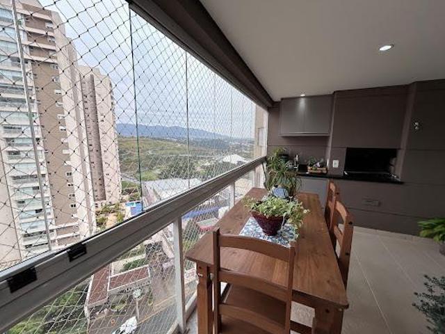 Apartamento para venda e aluguel em Jardim Bonfiglioli de 122.00m² com 4 Quartos, 2 Suites e 3 Garag