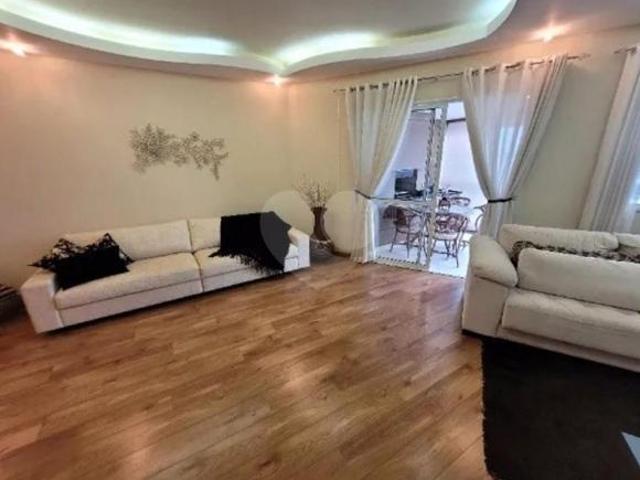 Apartamento para venda em Jardim Bonfiglioli de 126.00m² com 3 Quartos, 2 Suites e 3 Garagens