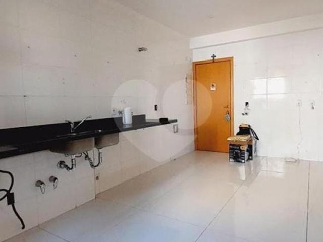 Apartamento para venda em Jardim Bonfiglioli de 187.00m² com 3 Quartos, 1 Suite e 3 Garagens