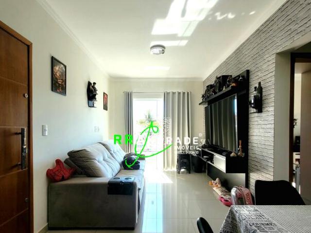 Apartamento para venda em Jardim Boa Esperança em Franca São Paulo de 84.00m² com 2 Quartos, 1 Suíte e 2 Garagens