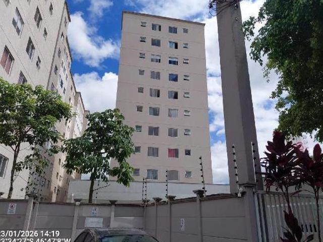 Apartamento para venda em Jardim Boa Vista zona Oeste de 41.00m² com 2 Quartos