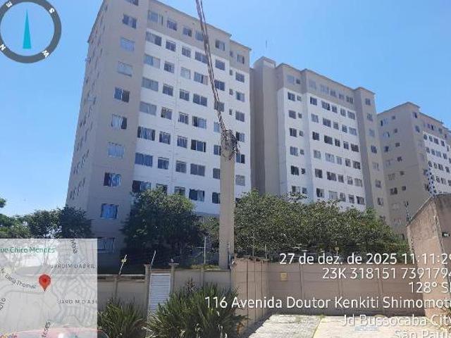 Apartamento para venda em Jardim Boa Vista zona Oeste de 41.00m² com 2 Quartos