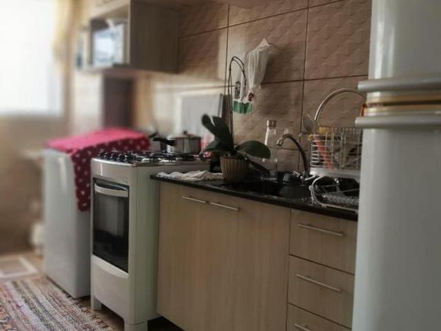 Apartamento para venda em Jardim Boa Vista zona Oeste de 42.00m² com 2 Quartos