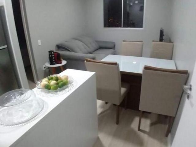 Apartamento para venda em Jardim Boa Vista zona Oeste de 39.00m² com 2 Quartos