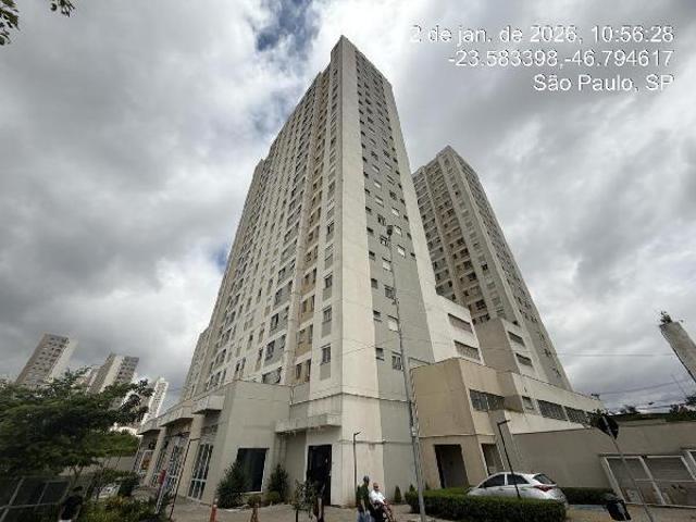 Apartamento para venda em Jardim Boa Vista zona Oeste em São Paulo São Paulo de 44.00m² com 2 Quartos e 1 Garagem