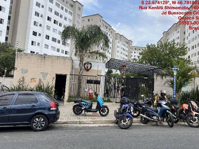 Apartamento para venda em Jardim Boa Vista zona Oeste em São Paulo São Paulo de 40.00m² com 1 Quarto