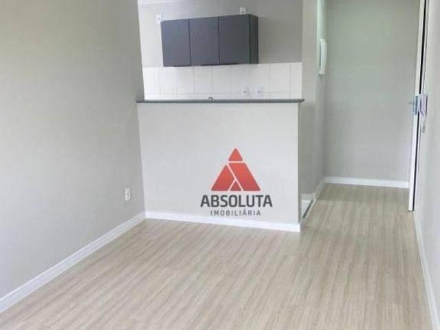 Apartamento para venda em Jardim Boer I de 44.00m² com 2 Quartos e 1 Garagem