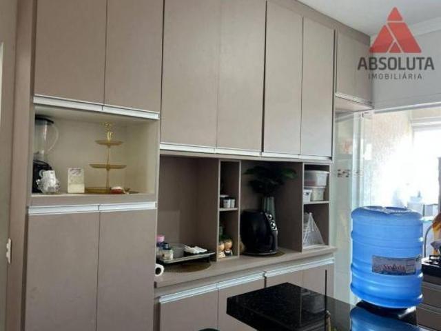 Apartamento para venda em Jardim Boer I de 79.00m² com 2 Quartos e 2 Suites