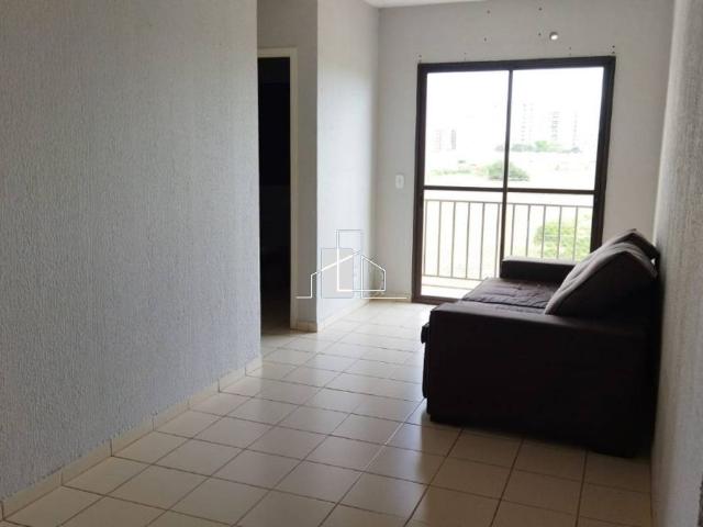 Apartamento para venda em Jardim Bosque Das Vivendas em São José Do Rio Preto São Paulo de 48.00m² com 2 Quartos e 1 Garagem