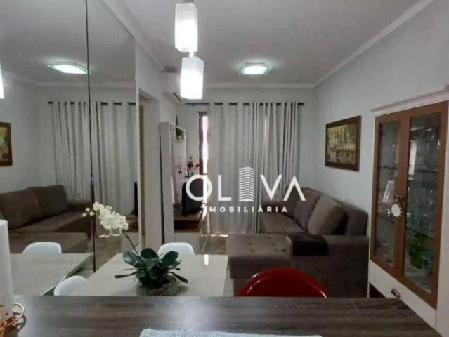 Apartamento para venda em Jardim Bosque Das Vivendas em São José Do Rio Preto São Paulo de 50.00m² com 2 Quartos e 1 Garagem