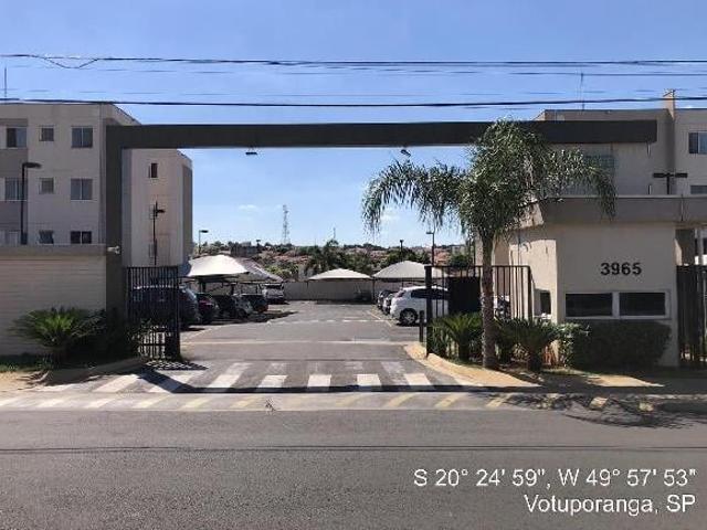 Apartamento para venda em Jardim Botura de 40.00m² com 2 Quartos e 1 Garagem