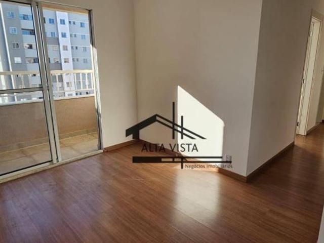 Apartamento para venda em Jardim Botânico, Uberlândia