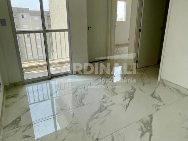 Apartamento para venda em Jardim Botânico de 40.00m² com 2 Quartos e 1 Garagem