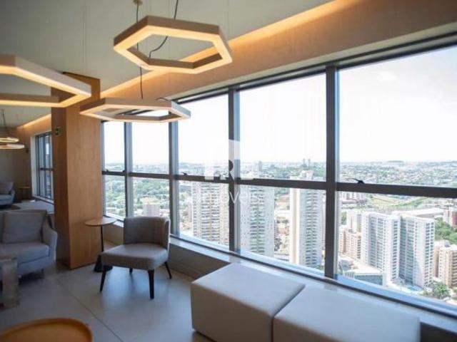 Apartamento para venda em Jardim Botânico de 47.00m² com 1 Quarto, 1 Suite e 1 Garagem