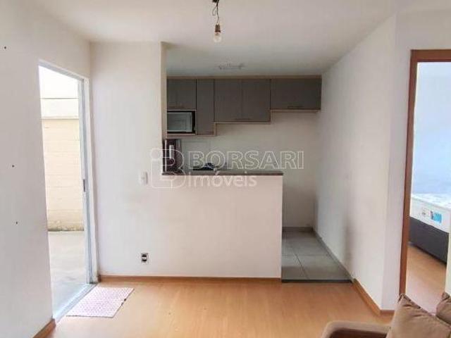 Apartamento para venda em Jardim Botanico de 53.00m² com 2 Quartos e 1 Garagem