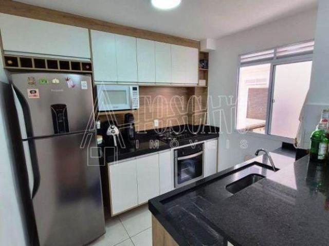 Apartamento para venda em Jardim Botanico de 53.00m² com 2 Quartos e 1 Garagem