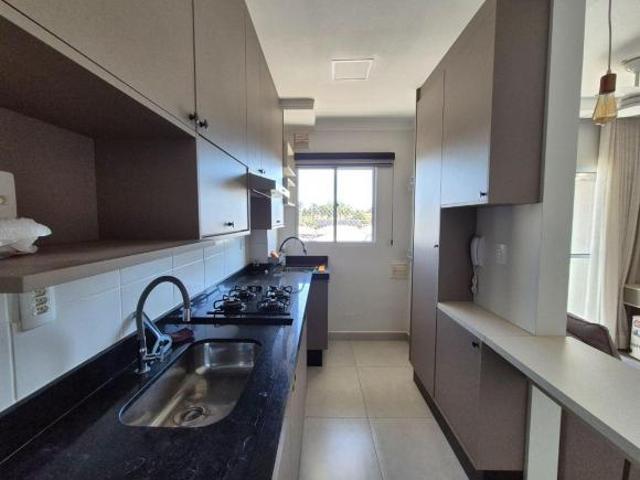 Apartamento para venda em Jardim Botânico de 53.00m² com 2 Quartos e 1 Garagem