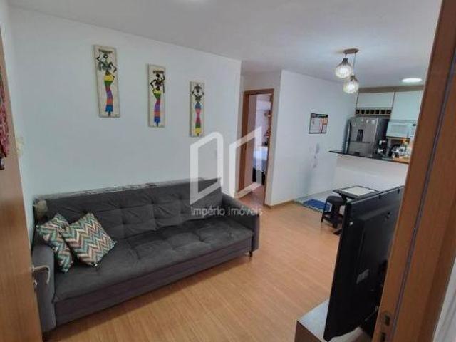Apartamento para venda em Jardim Botânico de 53.00m² com 3 Quartos e 1 Garagem