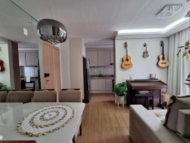 Apartamento para venda em Jardim Botânico de 52.00m² com 2 Quartos e 2 Garagens